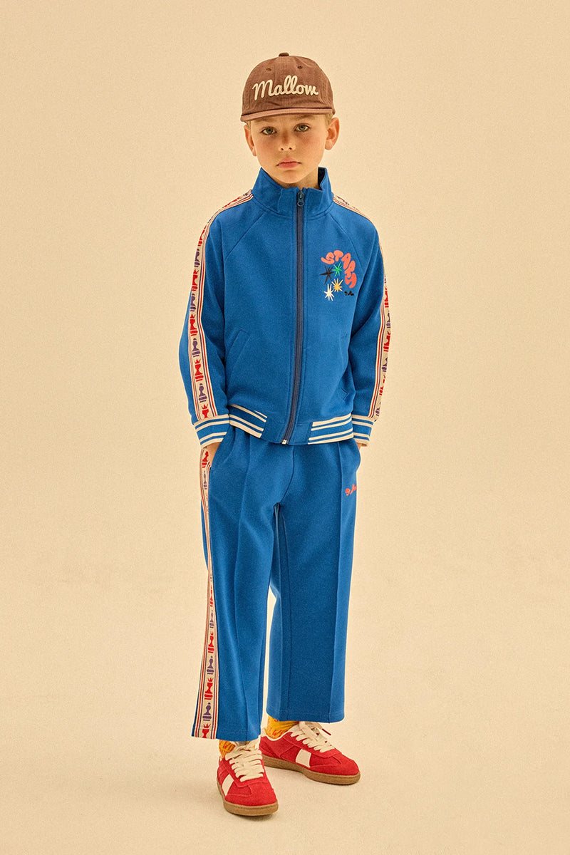 Jellymallow / Jacket / Chess Track – The Wonder Years