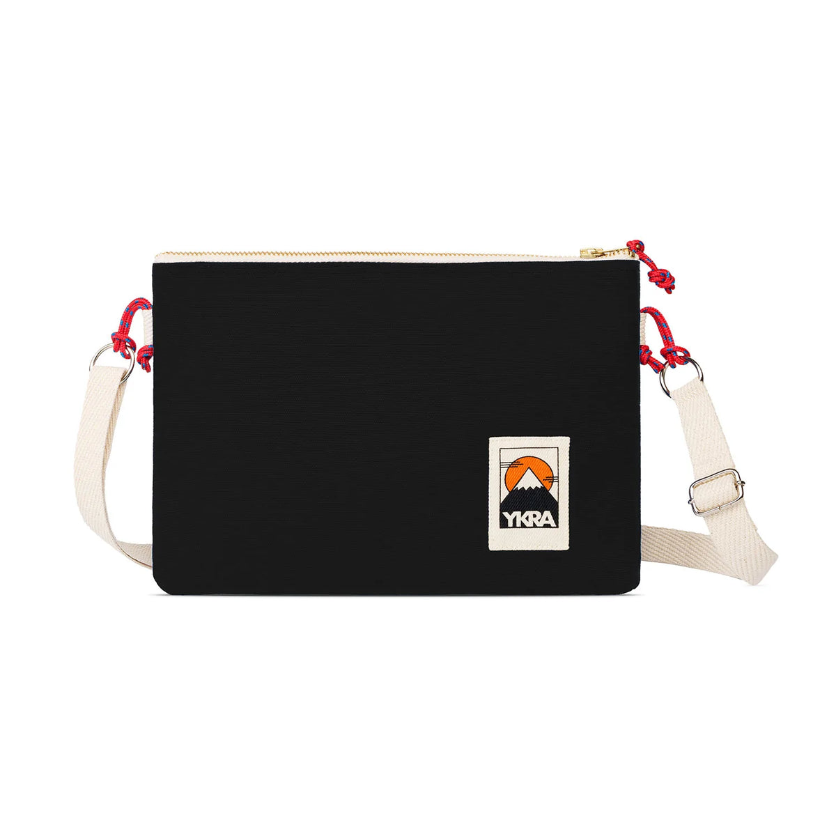 Ykra / Side Pouch / Black – The Wonder Years